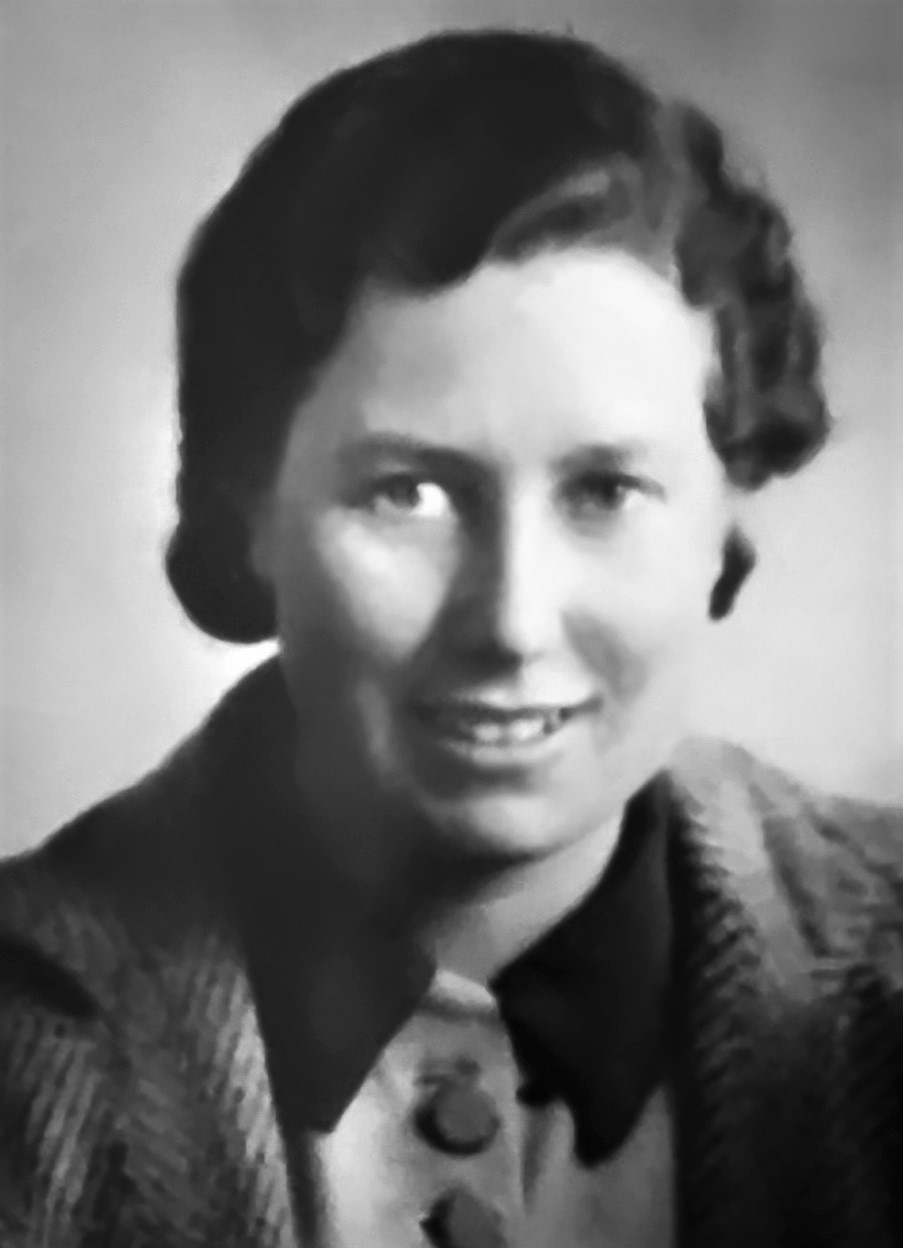 Violet Elizabeth Malley passed away June 9 listening to wartime songs ...